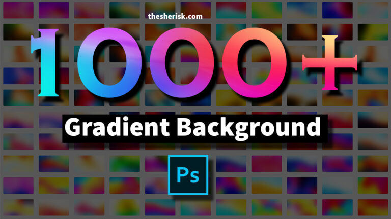 1000 Gradient Background Overlays Download In HD Files - PLRBuy