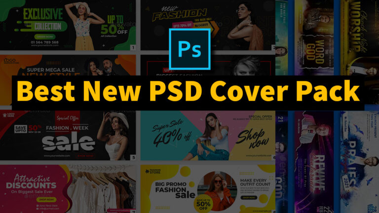 New Cover Templates Pack Download In PSD AI And EPS Files - PLRBuy