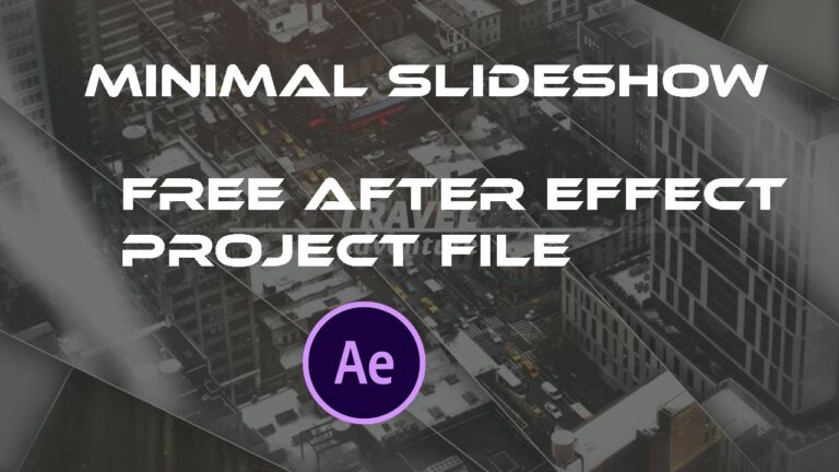 Photo Slideshow Project File Free Download For After Effect - PLRBuy